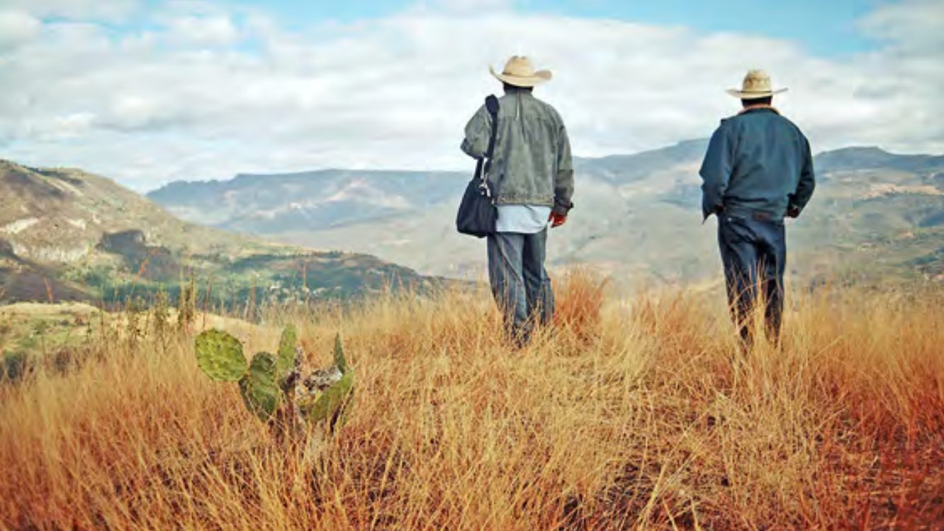 Despojo al territorio de larga data: El caso de la comunidad indígena ...